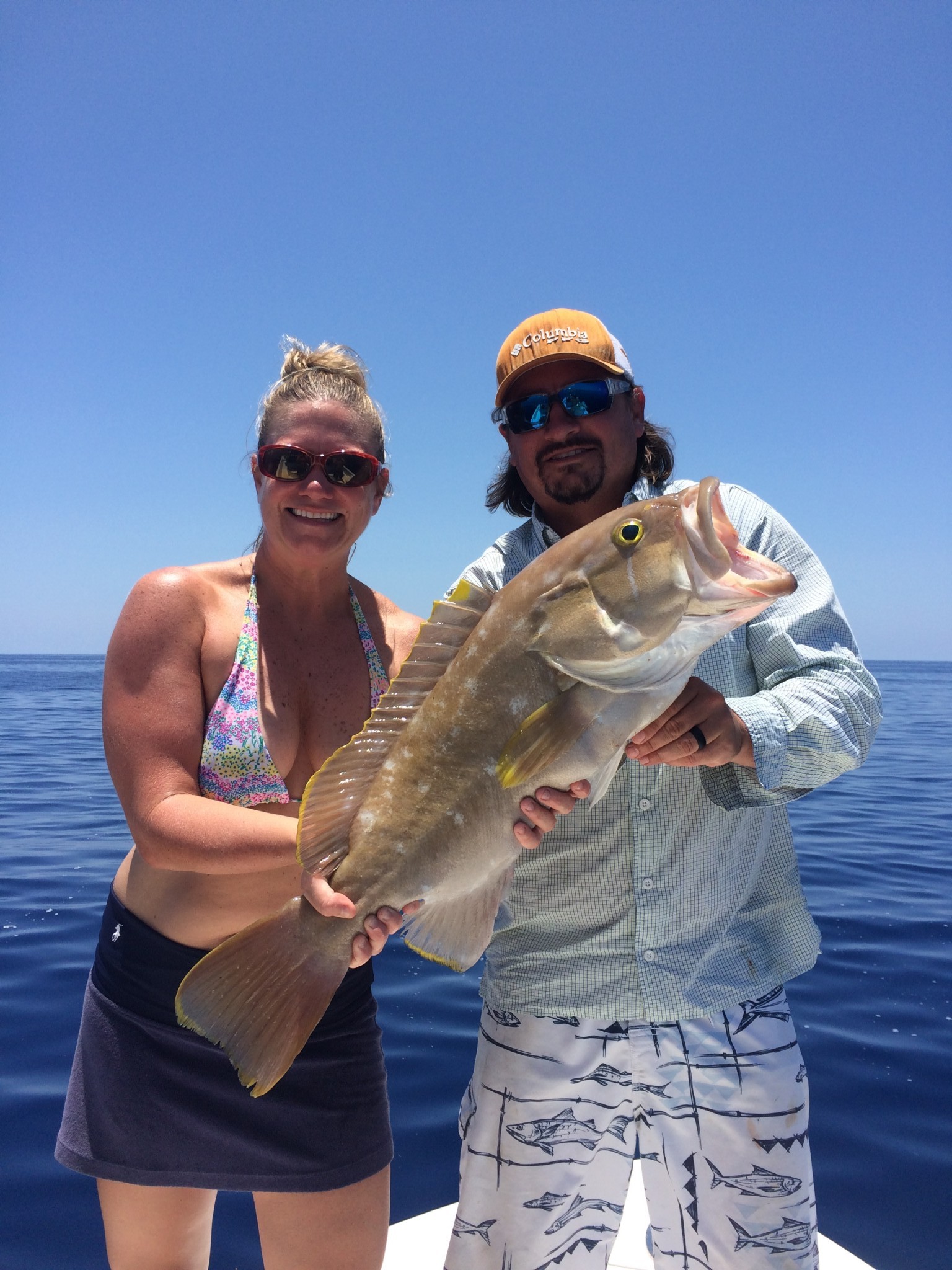 Deep Drop Fishing | Capt Jeff | Key West Fishing Charters, Family Kid ...
